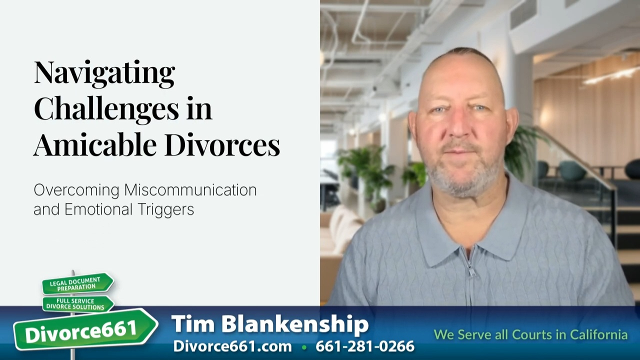 Avoid These Common Amicable Divorce Mistakes | Los Angeles Divorce ...