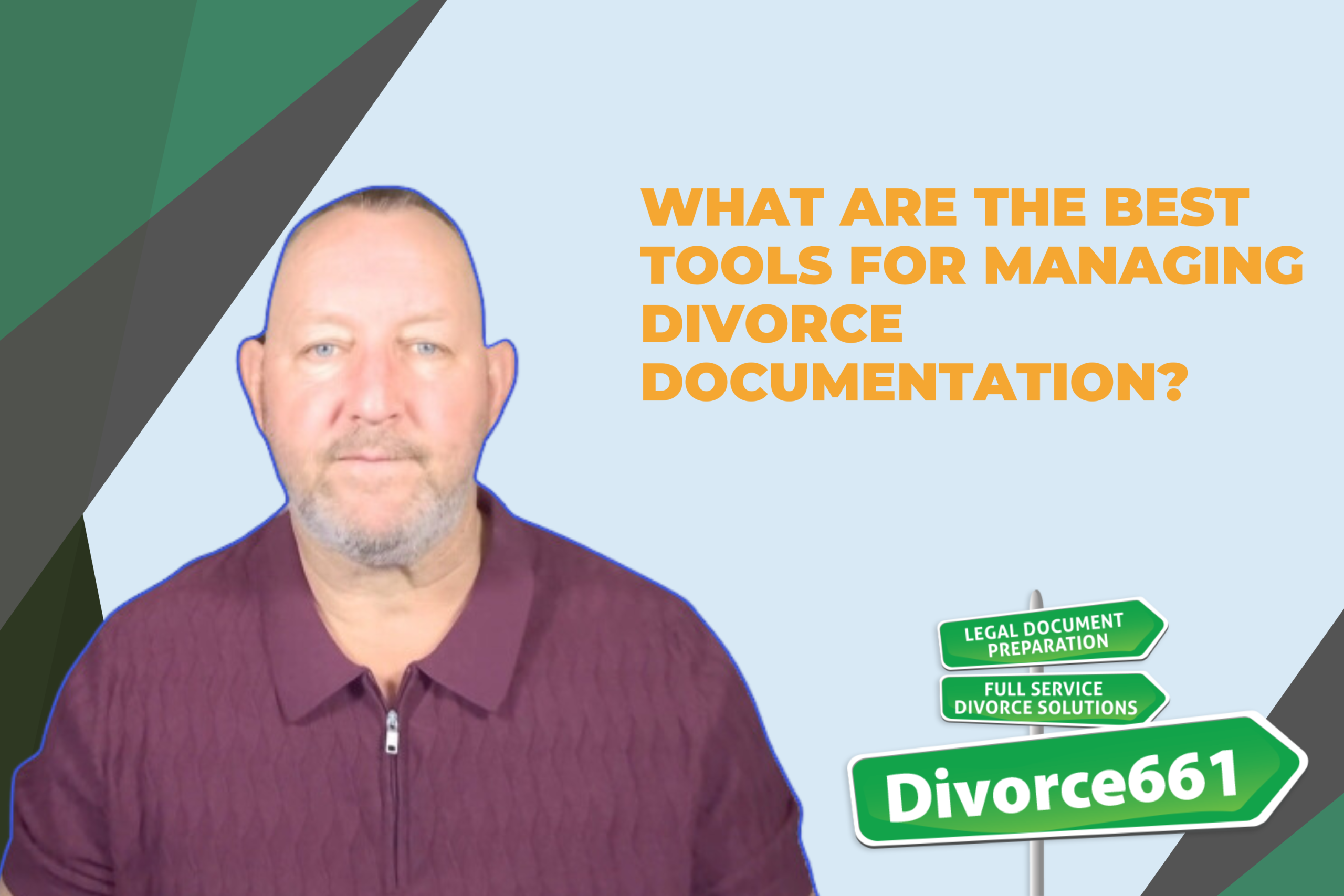 What Are the Best Tools for Managing Divorce Documentation? | Los ...