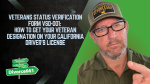 Veterans Status Verification Form VSD-001: How to Get Your Veteran ...